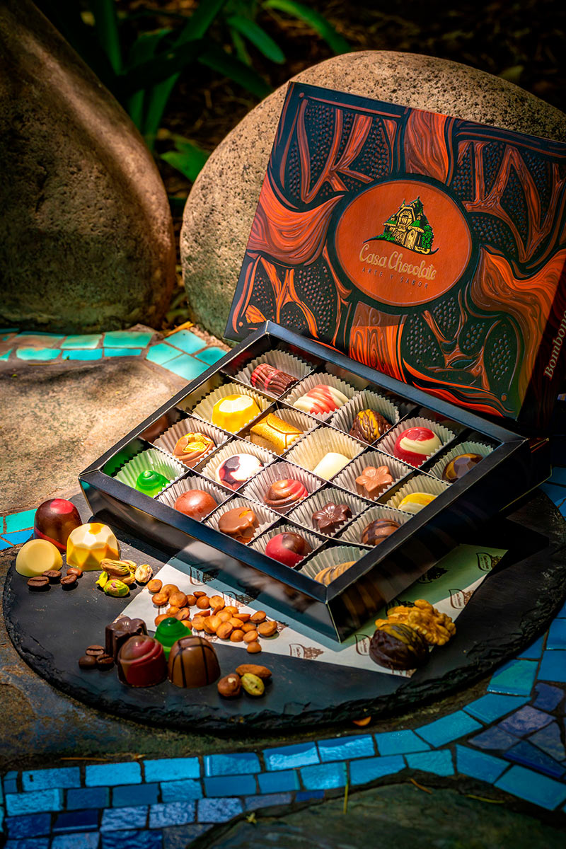 Pack's – Casa Chocolate